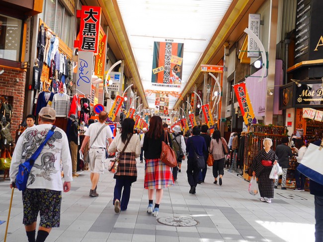 Osu Nagoya แหล่งช้อปกว่า 400 ร้านค้า เปิดมานานกว่า 400 ปี! - Chill ...