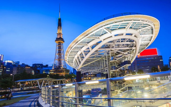 ช้อปกระจายที่ Sakae ศูนย์รวมแบรนด์เนมแห่งนาโกย่า - Chill Chill Japan