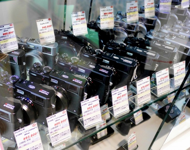 ซื้อ 'กล้องมือสอง' ที่ญี่ปุ่นมันดีแบบนี้เอง ! - Chill Chill Japan