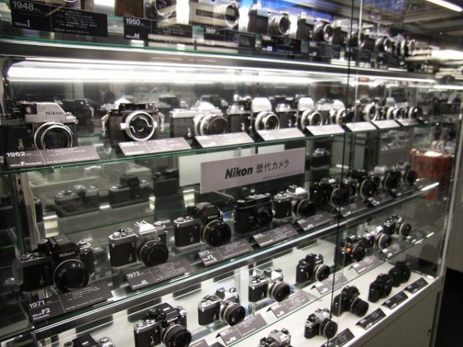 ตะลุยโอซาก้าตามล่าร้าน 'กล้องมือสอง' ที่เค้าว่าเด็ด ! - Chill Chill Japan