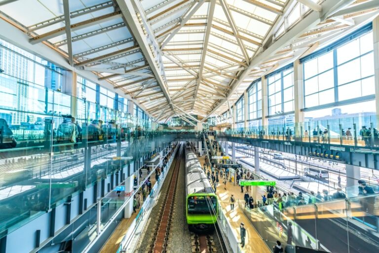 Tokunai Pass ตั๋วสุดคุ้มเที่ยวทั่วโตเกียวด้วย Yamanote Line - Chill ...