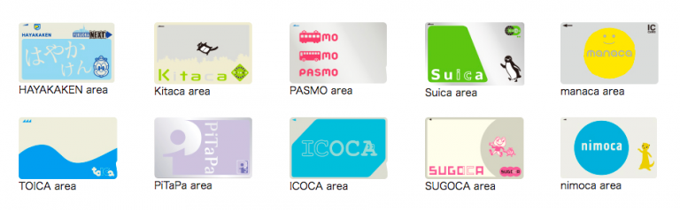 ถึงเวลาเรียนวิชา IC Card พร้อมสกิลเที่ยวฉลุยทั่วญี่ปุ่น - Chill Chill Japan