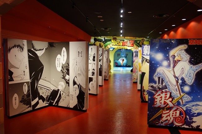 สาวกห้ามพลาด 11 พิพิธภัณฑ์ การ์ตูน ในเมืองโตเกียว - Chill Chill Japan