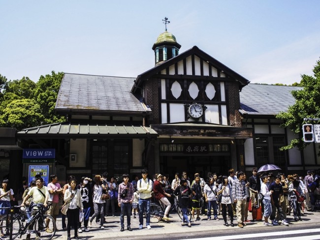 เที่ยวเพลินทั้งวันที่ ฮาราจูกุ ย่านสุดฮิป ช้อปชิลล์แบบวัยรุ่นญี่ปุ่น ...