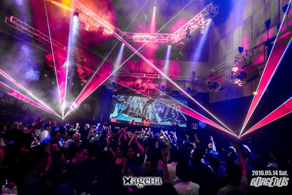 เปิดประสบการณ์ความมันส์ที่ 5 ผับญี่ปุ่น ดีที่สุดในโตเกียว - Chill Chill ...