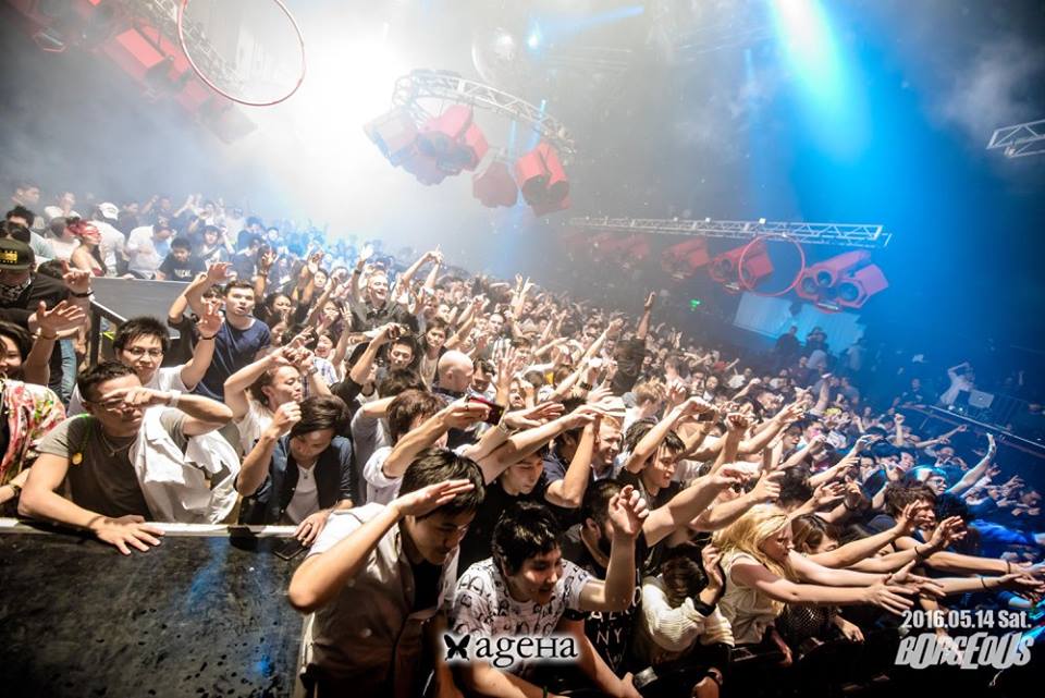 เปิดประสบการณ์ความมันส์ที่ 5 ผับญี่ปุ่น ดีที่สุดในโตเกียว - Chill Chill ...