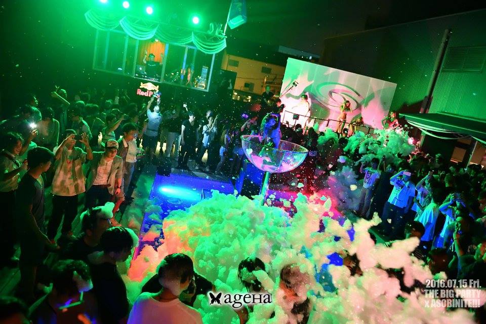 เปิดประสบการณ์ความมันส์ที่ 5 ผับญี่ปุ่น ดีที่สุดในโตเกียว - Chill Chill ...