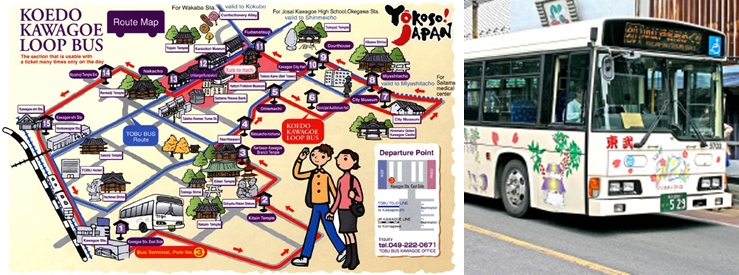 7 ที่เที่ยว Kawagoe ลิตเติ้ลเอโดะ เดินทางง่าย ใกล้โตเกียว - Chill Chill ...