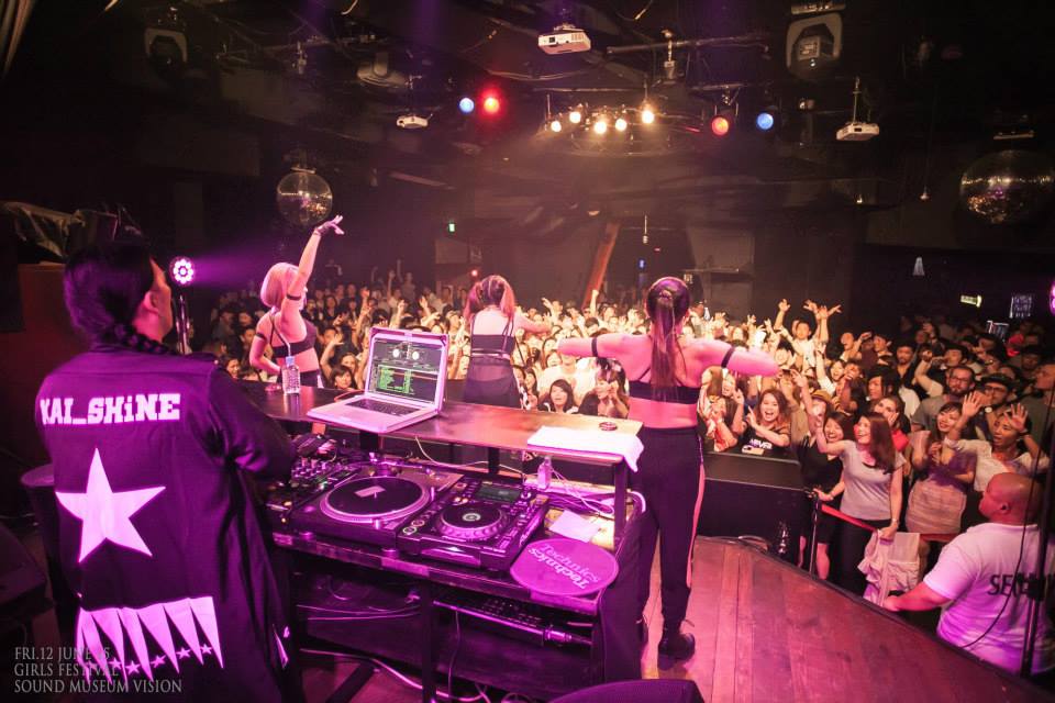 เปิดประสบการณ์ความมันส์ที่ 5 ผับญี่ปุ่น ดีที่สุดในโตเกียว - Chill Chill ...