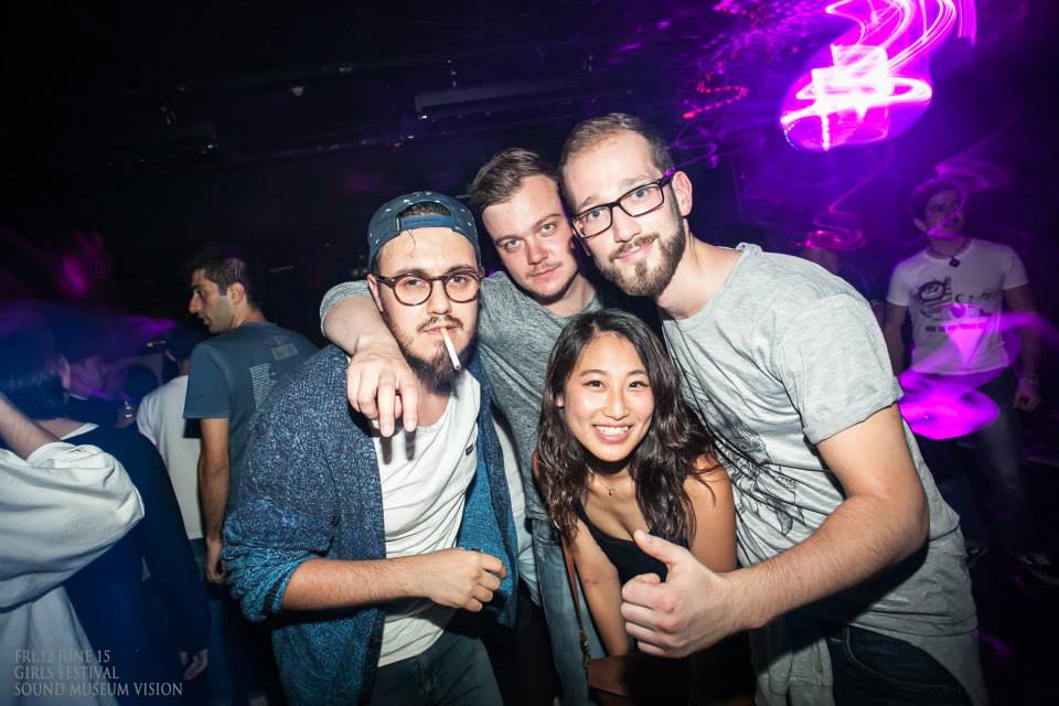 เปิดประสบการณ์ความมันส์ที่ 5 ผับญี่ปุ่น ดีที่สุดในโตเกียว - Chill Chill ...