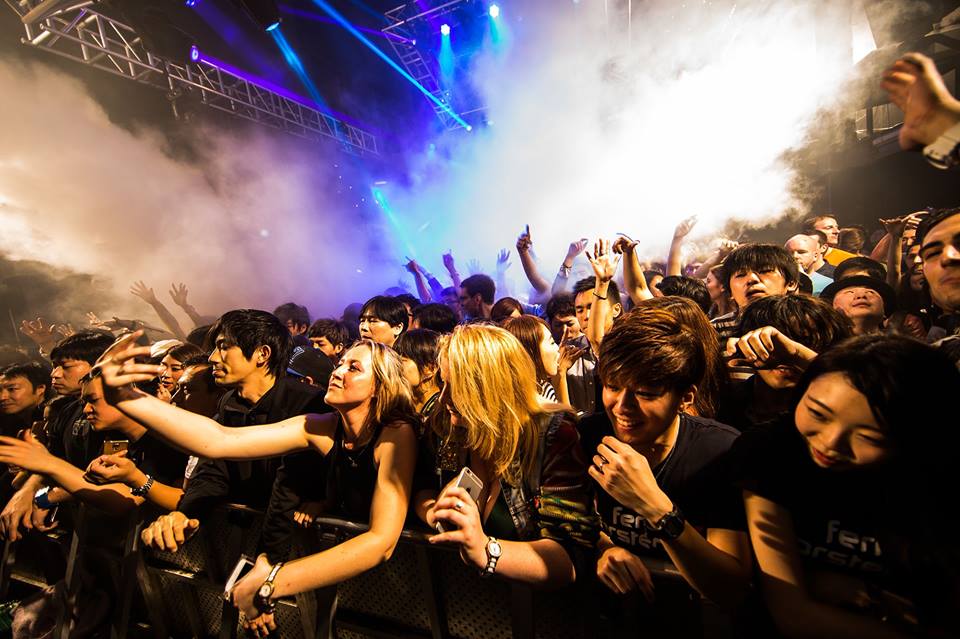 เปิดประสบการณ์ความมันส์ที่ 5 ผับญี่ปุ่น ดีที่สุดในโตเกียว - Chill Chill ...