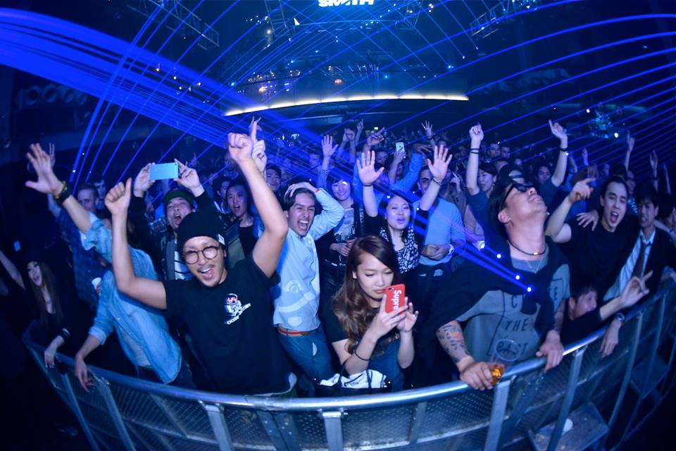 เปิดประสบการณ์ความมันส์ที่ 5 ผับญี่ปุ่น ดีที่สุดในโตเกียว - Chill Chill ...