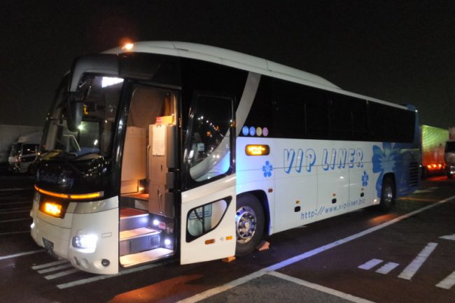 วิธีการจองตั๋วและขึ้น Night Bus Japan ฉบับมือใหม่ - Chill Chill Japan