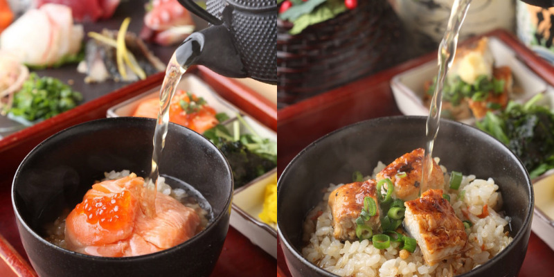 2 ร้าน โอชาซึเกะ ในโตเกียว ข้ามต้มชา รสชาติญี่ปุ่นที่คุณต้องลอง - Chill Chill Japan