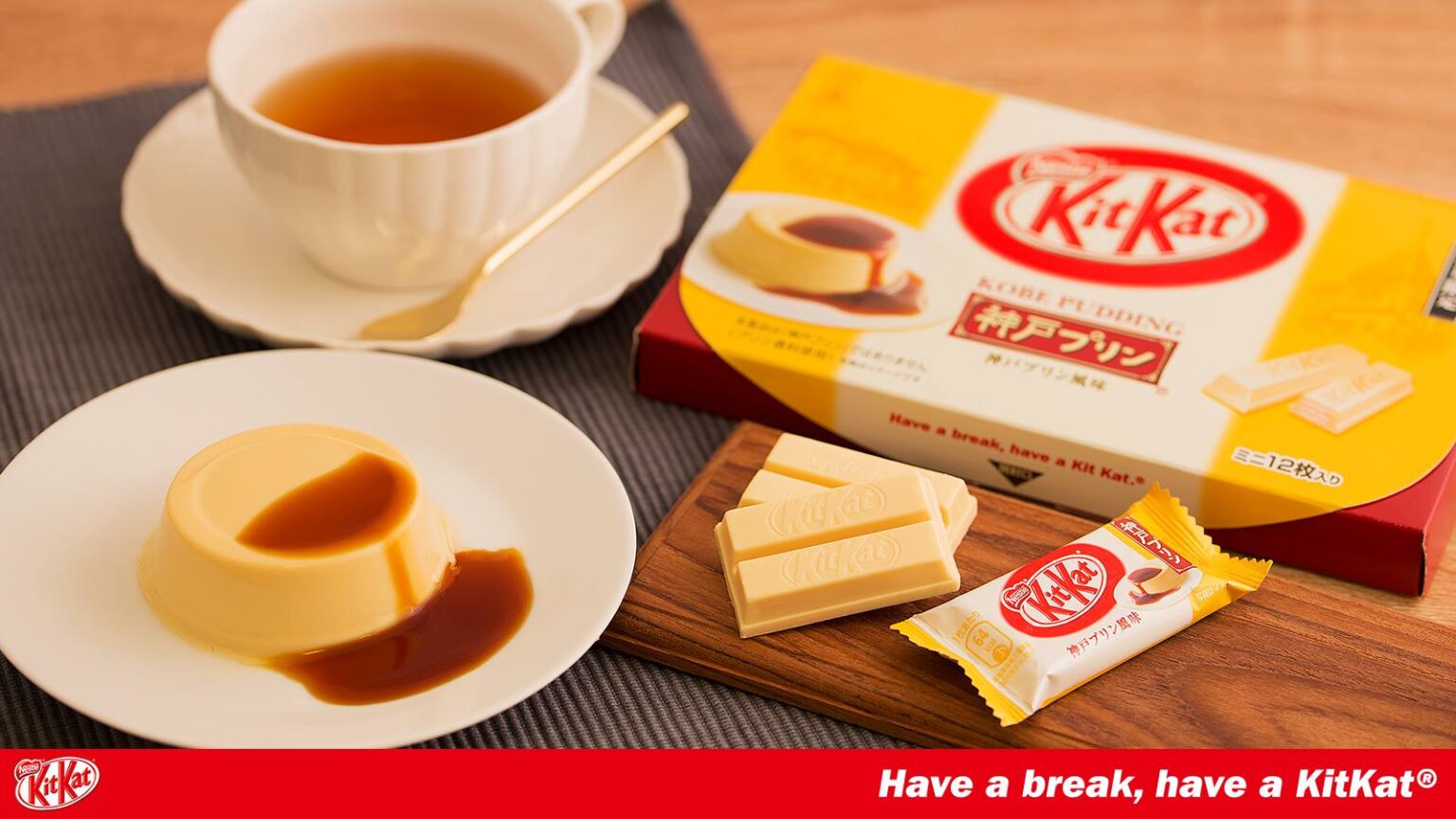 อัพเดท 2021 คิทแคทญี่ปุ่น 30 รส เด็ด ที่ไม่ควรพลาดเมื่อไปญี่ปุ่น ...