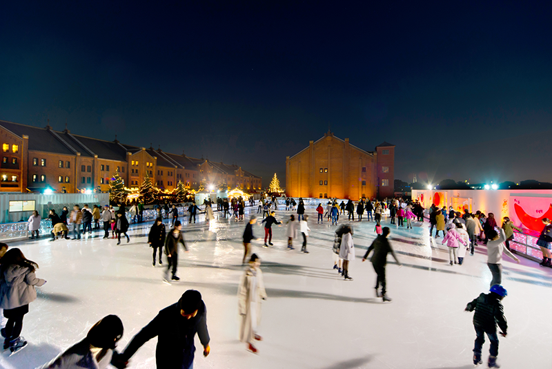 บุกสนามโอลิมปิกก่อนใคร! สนุกกับ Ice Skating Tokyo เล่นง่าย ราคาเบาๆ ...