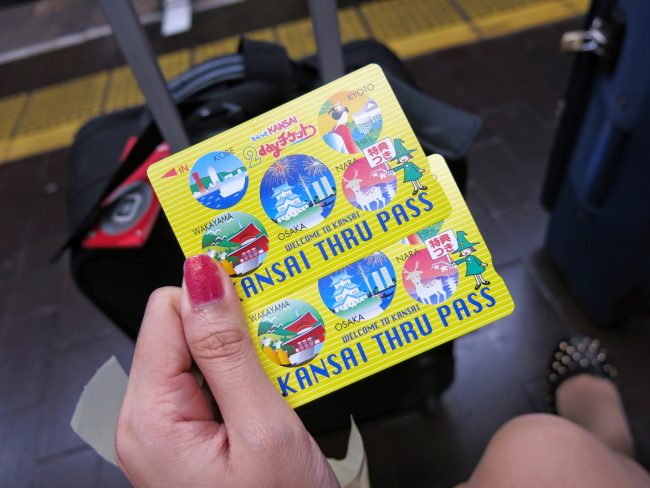 เที่ยวอย่างกูรู รู้ก่อนไปกับ 10 pass คันไซ เดินทางฉลุย แถมประหยัด ...