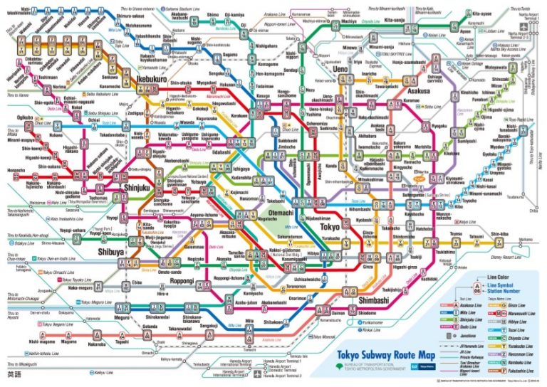 รวม 9 Tokyo pass เที่ยวทั่วโตเกียวคุ้มๆ ในราคาสุดประหยัด - Chill Chill ...