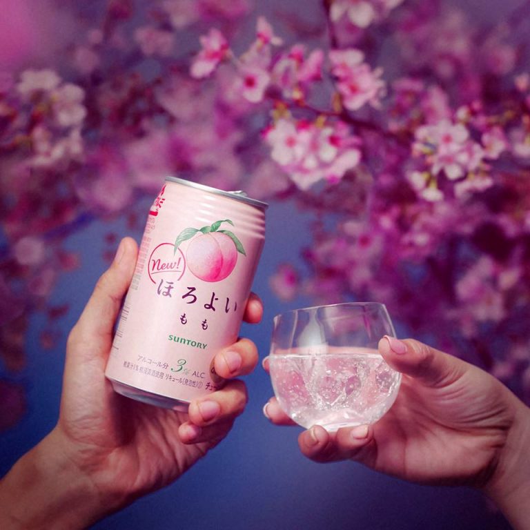 suntory horoyoi รสไหนอร่อย พร้อมแนะนำรสพิเศษ - Chill Chill Japan