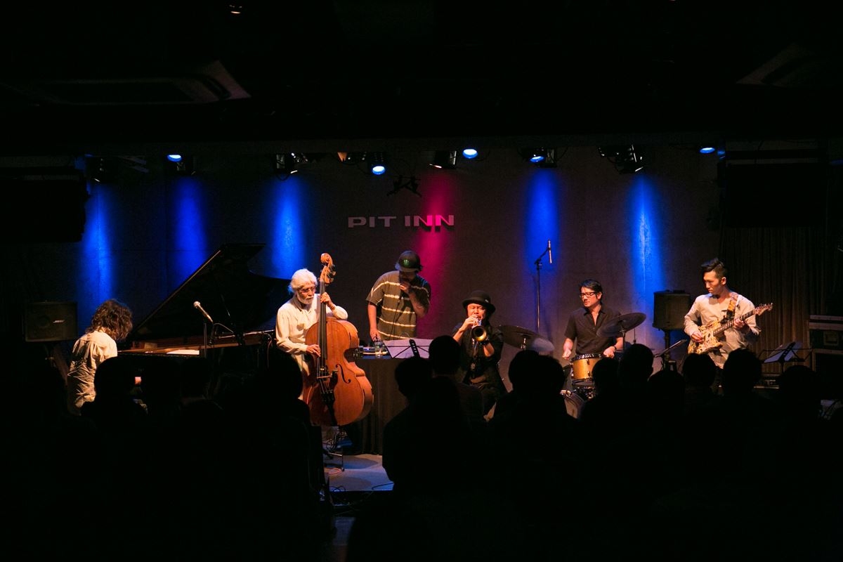 ดื่มด่ำบรรยากาศเคล้าคลอดนตรี กับ 4 บาร์ Jazz Tokyo - Chill Chill Japan