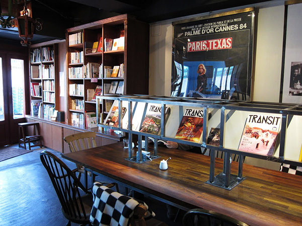5 Book Cafe Tokyo บรรยากาศดี มีความรู้ คู่ความชิค - Chill Chill Japan