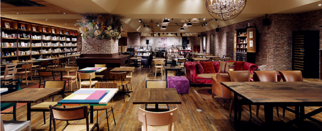 4 Book Cafe Tokyo บรรยากาศดี มีความรู้ คู่ความชิค - Chill Chill Japan