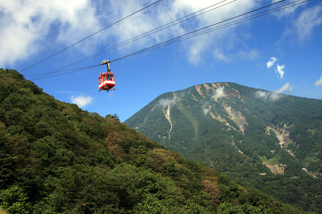 ชม วิวญี่ปุ่นสวย ๆ ที่ Top 5 กระเช้า Ropeway มุมสูง สุดประทับใจ - Chill ...
