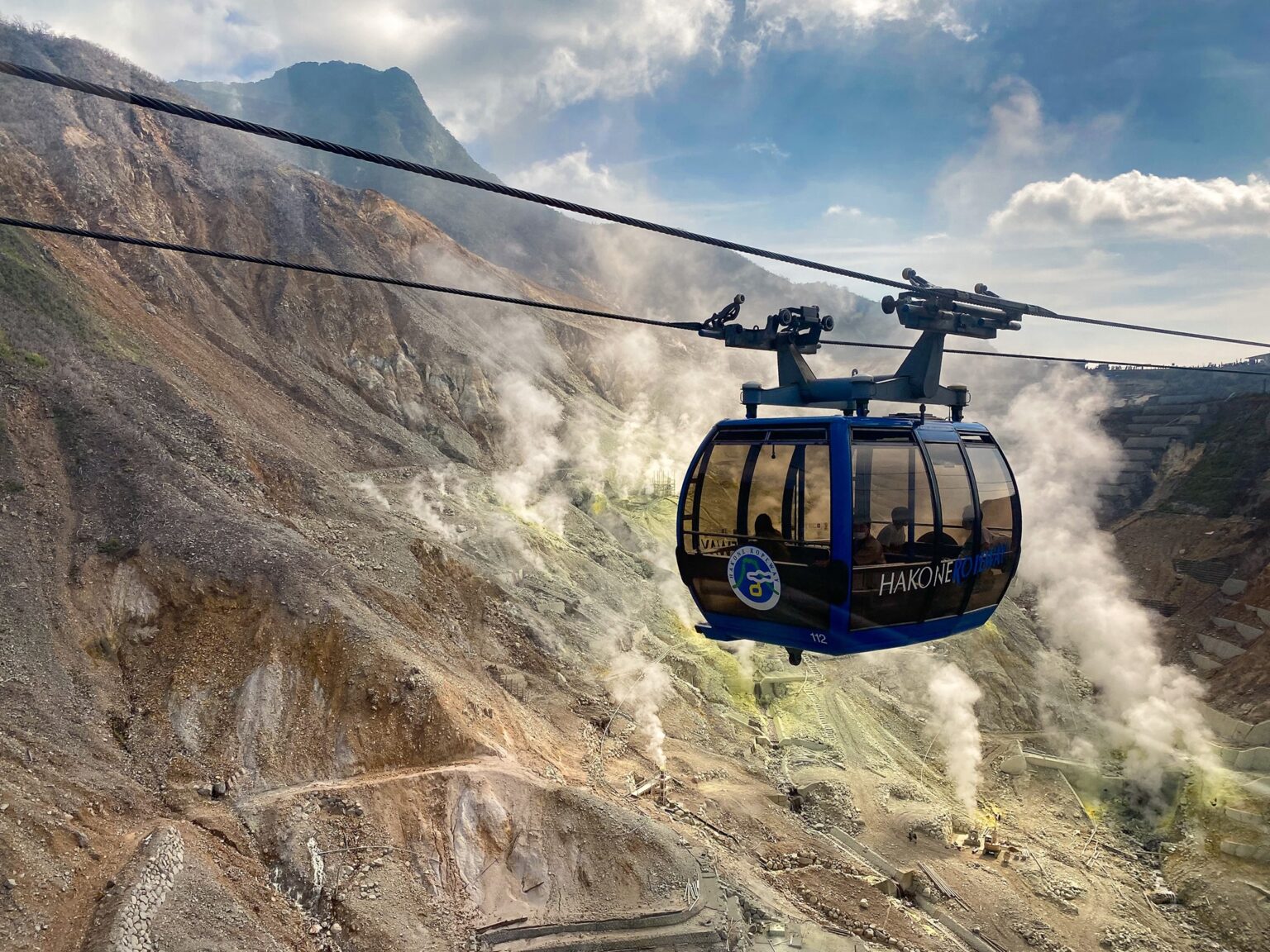 เที่ยวฮาโกเน่ สนุกครบรส บรรยากาศดี ใต้วิวฟูจิสุดฟิน - Chill Chill Japan