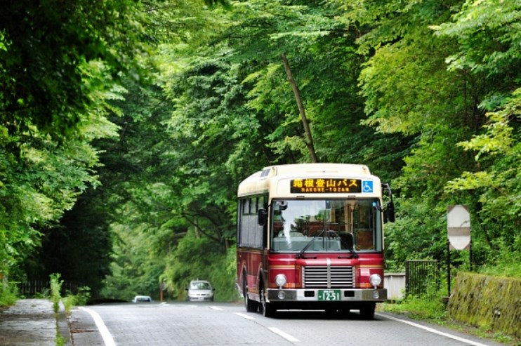 Hakone Free Pass เที่ยวฮาโกเน่ ครบ รถไฟ นั่งบัส ล่องเรือ เดินทางสุดคุ้ม ...