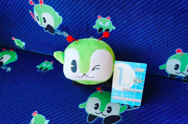 toei bus ทางเลือก เที่ยวทั่วโตเกียว ขึ้นง่าย พร้อมพาสสุดคุ้ม - Chill ...