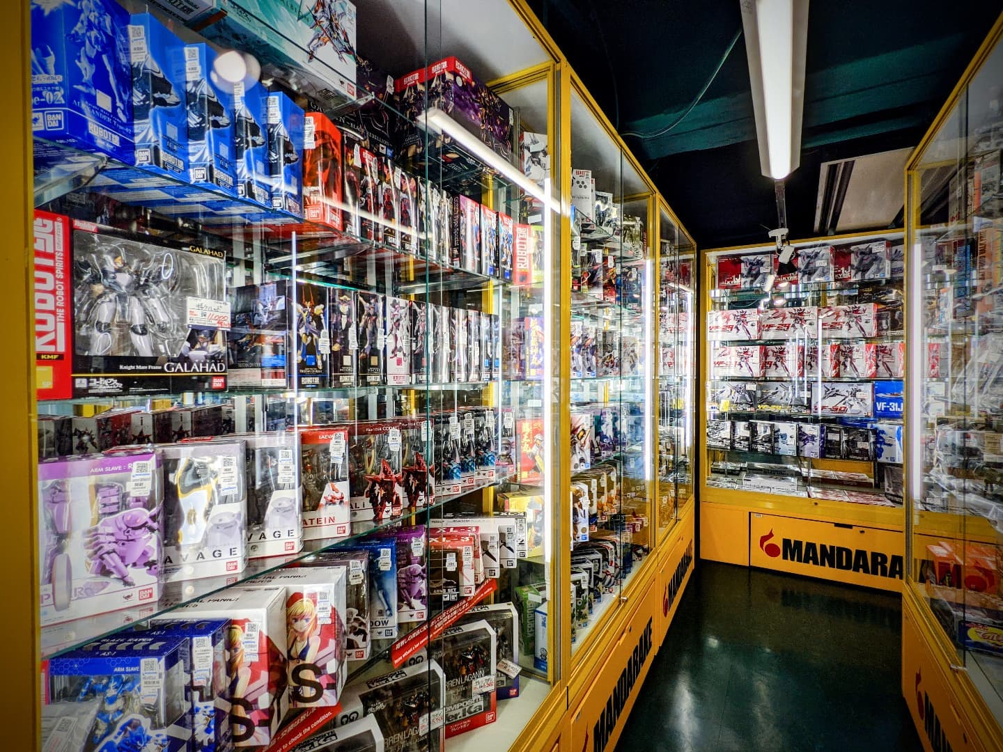 แจกลายแทง 2 ย่านของเล่นโตเกียว สวรรค์ของคนรักอนิเมะ - Chill Chill Japan