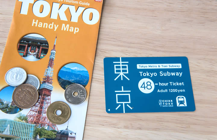 คลายสงสัย เที่ยว Tokyo pass ไหนดี เดินทางได้ในงบจำกัด เพียงวางแผน ...