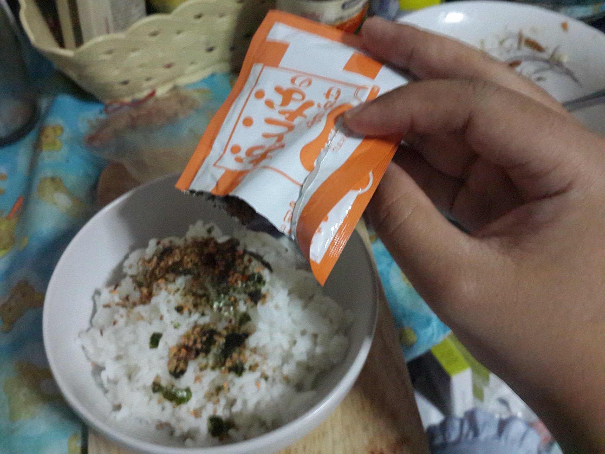 ผงโรยข้าว ญี่ปุ่น 10 แบบสุดอร่อย ฟินง่ายๆ สไตล์ญี่ปุ่น - Chill Chill Japan