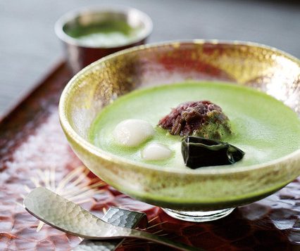 5 ร้านขนมญี่ปุ่น ลิ้มรสชาติ Uji Matcha ชาเขียว เกียวโต สุดอร่อย - Chill ...