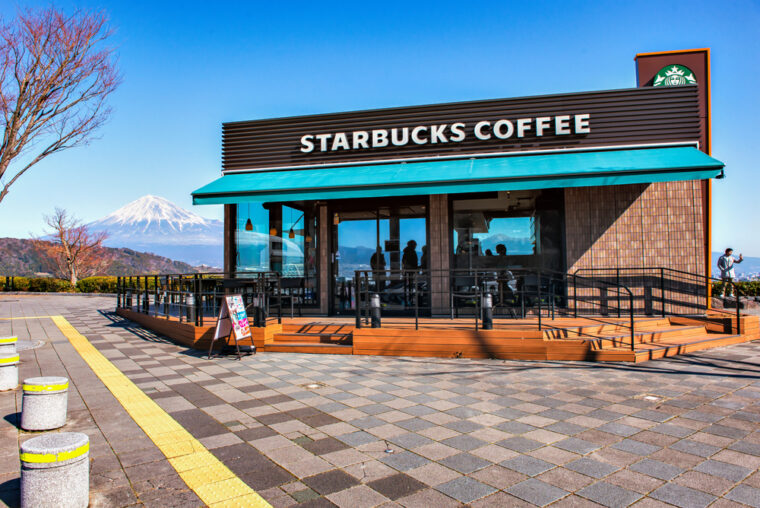 Starbuck ญี่ปุ่น 9 สาขาสวยที่สุดที่ไม่ควรพลาดเช็คอิน - Chill Chill Japan