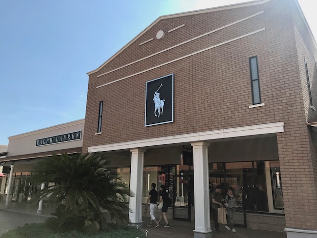 เที่ยวโกเบ แวะช้อป Kobe Sanda Premium Outlet เอาท์เล็ทบอกเลยว่าฟิน ...