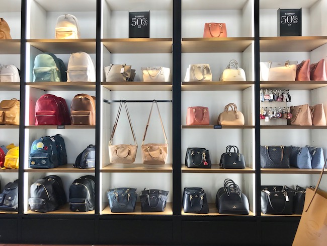 เที่ยวโกเบ แวะช้อป Kobe Sanda Premium Outlet เอาท์เล็ทบอกเลยว่าฟิน ...