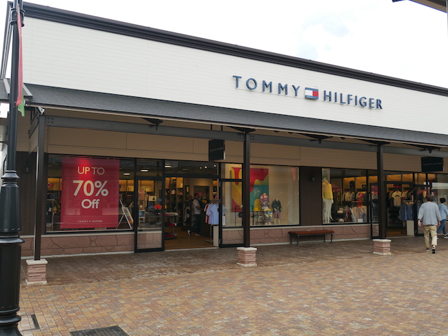 Toki Premium Outlet เอาท์เล็ทพรีเมียมดีงามใกล้นาโกย่า - Chill Chill Japan