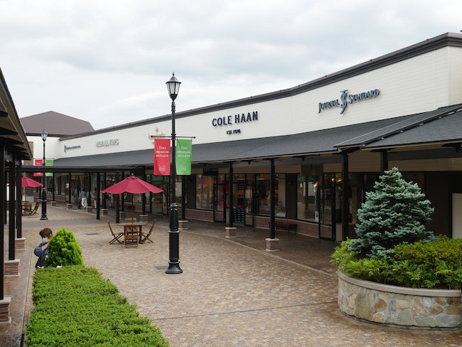 Toki Premium Outlet เอาท์เล็ทพรีเมียมดีงามใกล้นาโกย่า - Chill Chill Japan