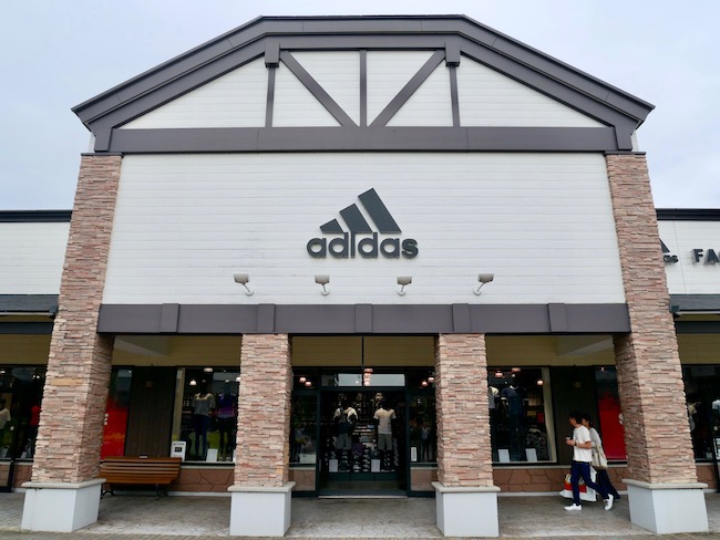 Toki Premium Outlet เอาท์เล็ทพรีเมียมดีงามใกล้นาโกย่า - Chill Chill Japan