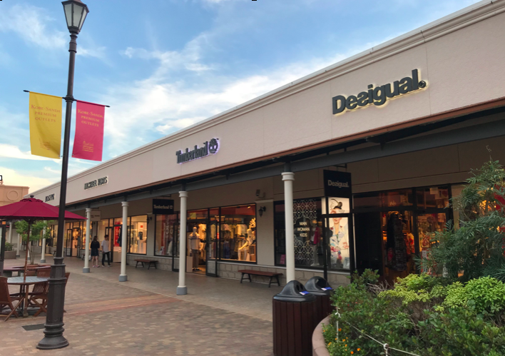 เที่ยวโกเบ แวะช้อป Kobe Sanda Premium Outlet เอาท์เล็ทบอกเลยว่าฟิน ...