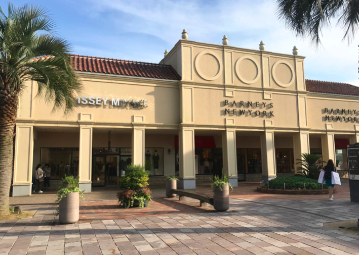 เที่ยวโกเบ แวะช้อป Kobe Sanda Premium Outlet เอาท์เล็ทบอกเลยว่าฟิน ...