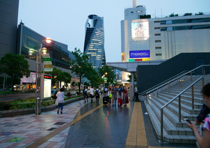 Toki Premium Outlet เอาท์เล็ทพรีเมียมดีงามใกล้นาโกย่า - Chill Chill Japan