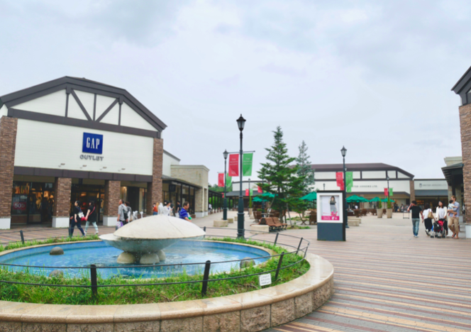 Toki Premium Outlet เอาท์เล็ทพรีเมียมดีงามใกล้นาโกย่า - Chill Chill Japan