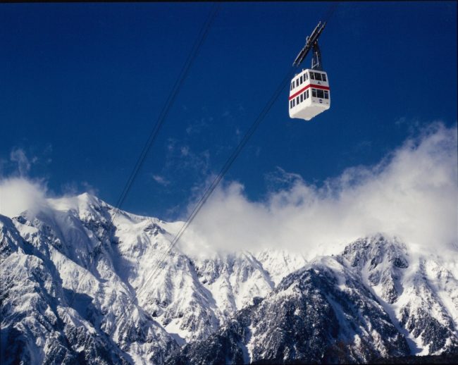 Shinhotaka Ropeway พักดี เที่ยวชิลล์ วิวหลักล้านตลอด 4 ฤดู แลนด์มาร์ก ...