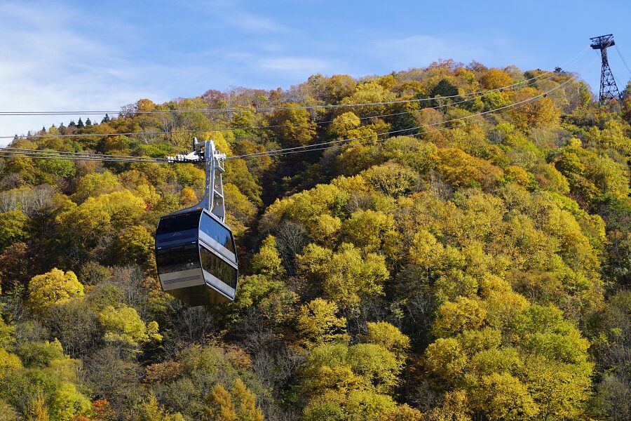 Shinhotaka Ropeway พักดี เที่ยวชิลล์ วิวหลักล้านตลอด 4 ฤดู แลนด์มาร์ก ...