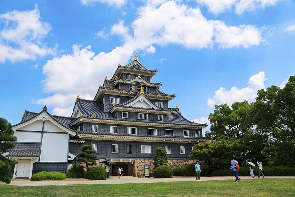 หลงเสน่ห์ Okayama เมืองธรรมชาติ เที่ยวไม่ไกลจาก Osaka - Chill Chill Japan