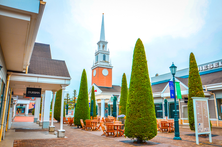 Sano Premium Outlets จุดเช็คอินแห่งใหม่ที่คนทุกวัยต้องมา - Chill Chill ...