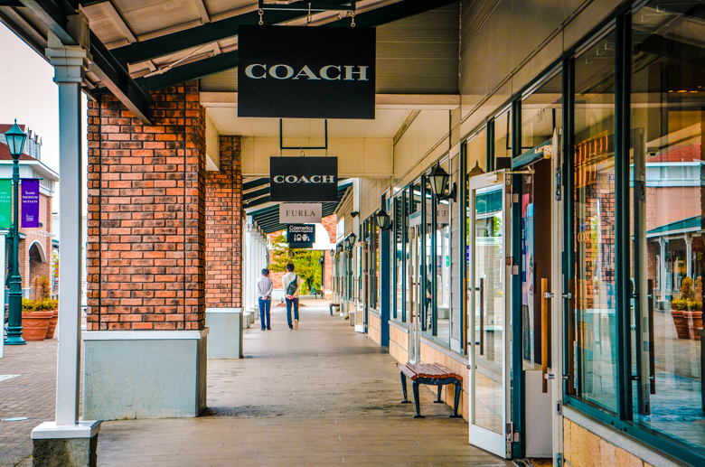 Sano Premium Outlets จุดเช็คอินแห่งใหม่ที่คนทุกวัยต้องมา - Chill Chill ...