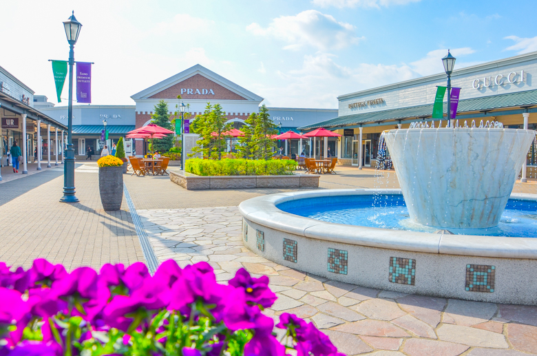 Sano Premium Outlets จุดเช็คอินแห่งใหม่ที่คนทุกวัยต้องมา - Chill Chill ...